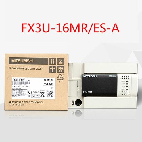 Jual FX3U-16MR/ES-A PLC Mitsubishi Electric Programmable Controller - Kota Tangerang - ARNODI ...
