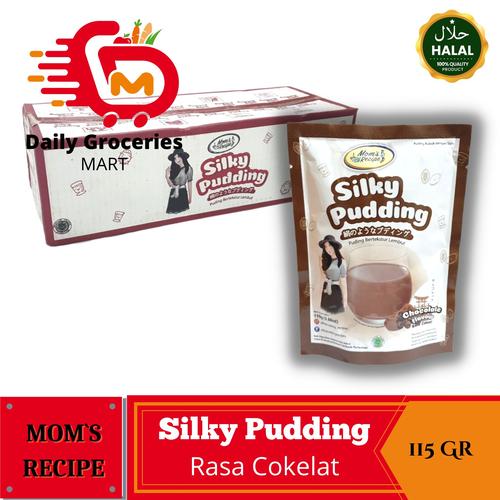 Jual Silky Pudding Chocolate FORISA Silky Puding Coklat - Puyo 110Gr - Jakarta Utara - Daily ...