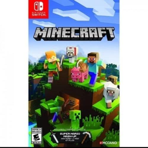 Jual Nintendo Switch Minecraft - Jakarta Utara - Hokki games | Tokopedia