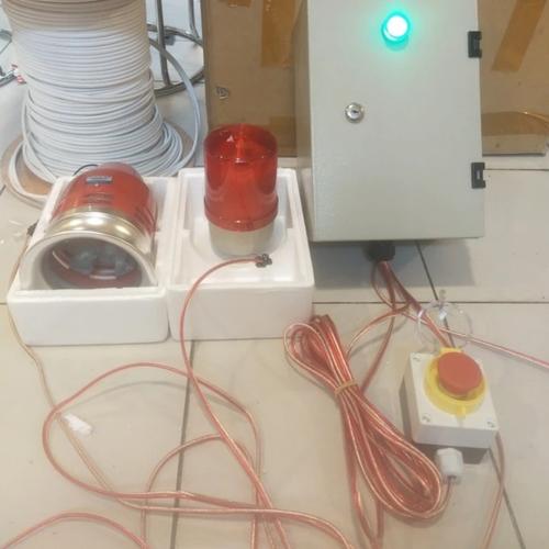 Jual Sirine Peresmian Fire Alarm Gedung Kantor, Pabrik With Lamp dan ...
