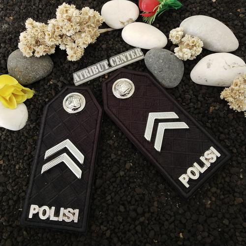 Jual Pangkat Pdu Polisi Briptu - Kab. Bandung Barat - ATRIBUT CENTER ...