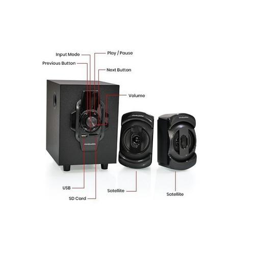 Jual speaker simbadda cst2000n+ resmi spk ada bluetooth CST 2000 N ...