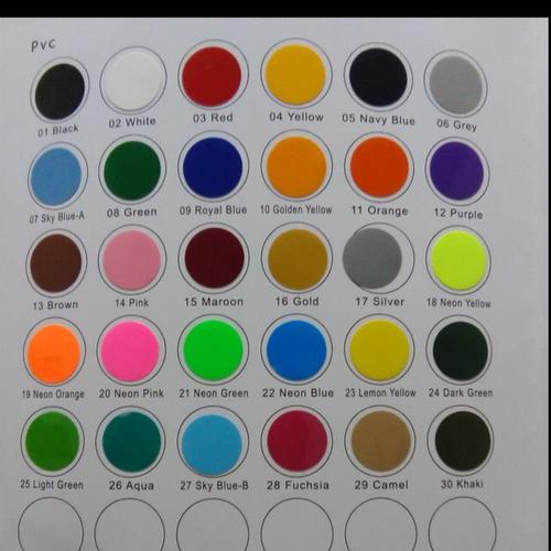 Jual Khusus Pembelian 50cm Polyflex PVC Made In Korea - Warna Normal ...