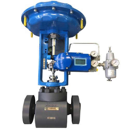 Jual Pressure control valve from DN 25 to DN 250 – ANSI Class 1500 ...