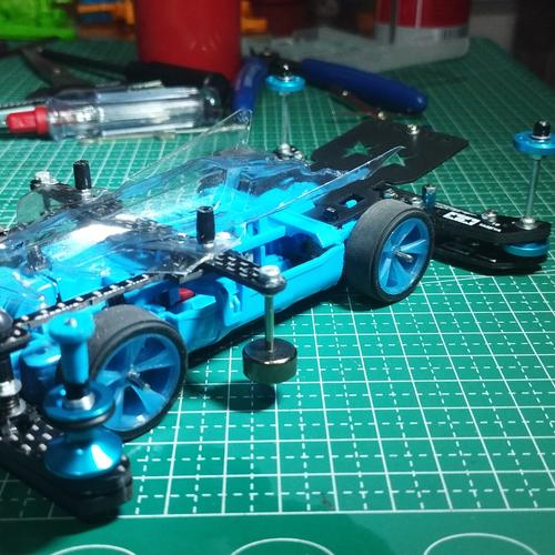 Jual Tamiya original sto 50 chassis ms ex race - Kota Sukabumi - dba ...