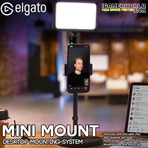 Jual Elgato Mini Mount Desktop Mounting System For Podcast/Lighting ...