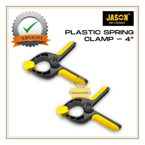 Jual Spring Clamp Klem Kayu Catok Jepit Alat Penjepit Kayu Besi - Jason ...
