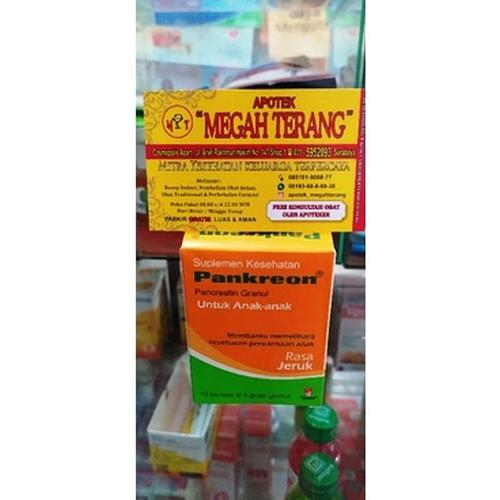 Jual Promo Baru Pankreon untuk Nafsu makan baby dan anak+masalah ...