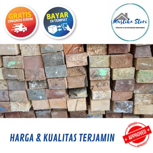 Jual Kayu Kaso Batangan 5x7 / Kayu Kaso 5x7 / Kaso Kayu 5x7 Batangan ...