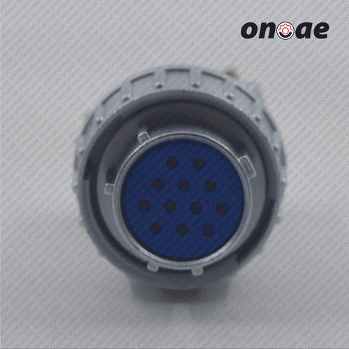 Jual Circular Connector Nanaboshi NJC-2012-PF Konektor Industri - Kota ...