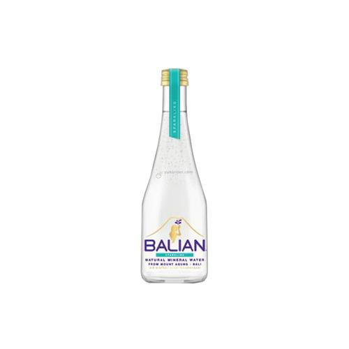 Jual Balian Sparkling Natural Mineral Water Glass 330ml - Kota Semarang ...