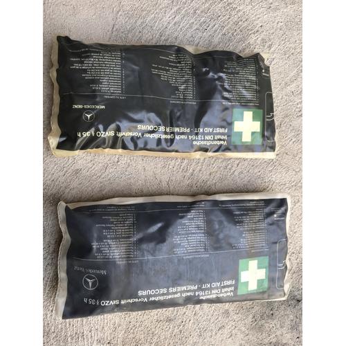 Jual First Aid Kit Kotak P3K Mercedes-Benz W124 W140 W210 - Kab ...