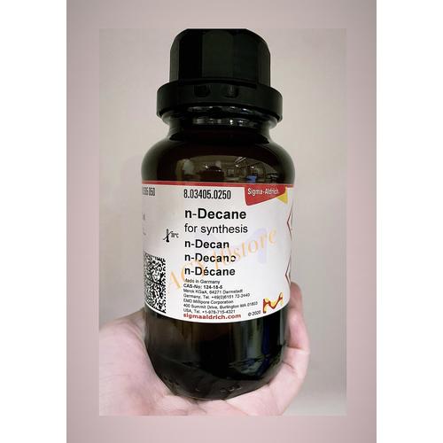 Jual MERCK 8.03405.0250 N-Decane 250ml - Jakarta Timur - ACY10store | Tokopedia