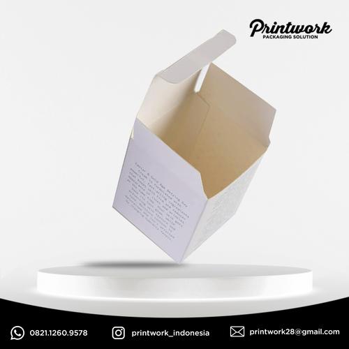 Jual custom box packaging premium - Jakarta Pusat - printwork official ...