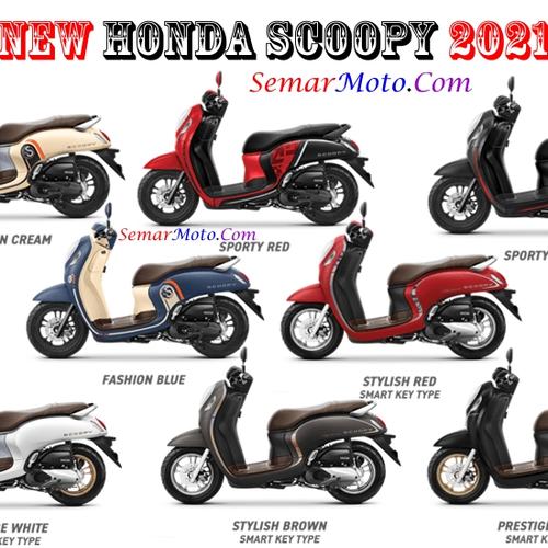 Jual Fullset body halus scoopy new terbaru 2020 2021 Hitam glossy ...