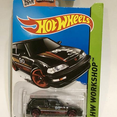 Jual Hot Wheels Honda Civic EF Grand nouva - Jakarta Timur ...