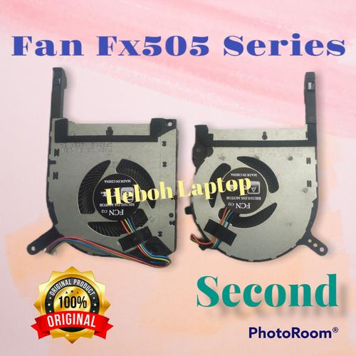 Jual FAN PROSESOR Asus FX505 Series - CPU - Kota Surabaya - Heboh ...