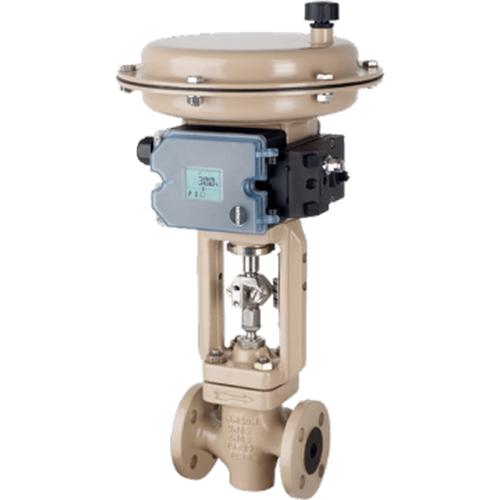 Jual HEAVY DUTY GLOBE CONTROL VALVE - 3251 SAMSON VALVE - Kota Bekasi ...