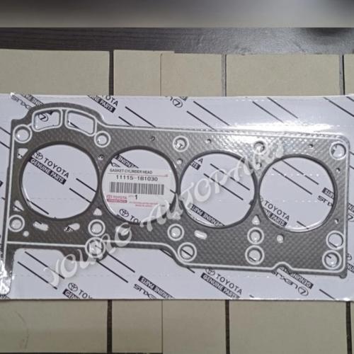 Jual PACKING HEAD PAKING KOP AVANZA 1.5 RUSH TERIOS VELOZ - Jakarta ...