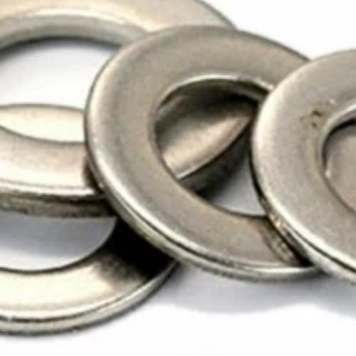 Jual ring plat stainless sus 304 m6 m8 m10 washer plated - m6 - Kab ...