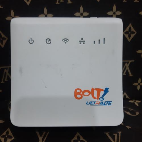 Jual Modem Router Bolt BL300 (HANYA BISA SIMCARD TELKOMSEL) - Jakarta ...