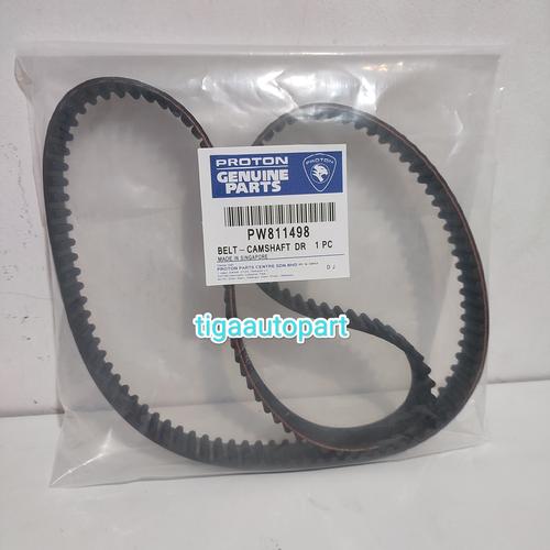 Jual timing belt proton exora gen 2 pesona saga flx waja neo original ...