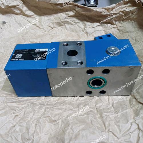 Jual HYDRAULIC HUADE FD16FA12B/B30 / BALACE VALVE 0361005406 - Jakarta ...