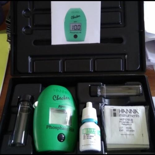 Jual HANNA HI-717 High Range Phosphate Checker Handheld/ HANNA HI717 ...