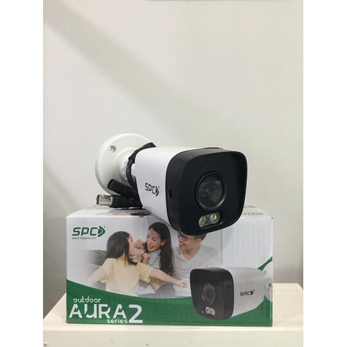 Jual SPC Aura Series 2 Outdoor Full Color 1080P / CCTV Camera ColorVu 2 ...