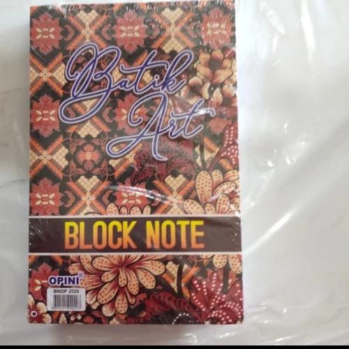 Jual WRITING PAD A4/BLOCK NOTE NO.21 - Kota Medan - Sumber sejahtera ...