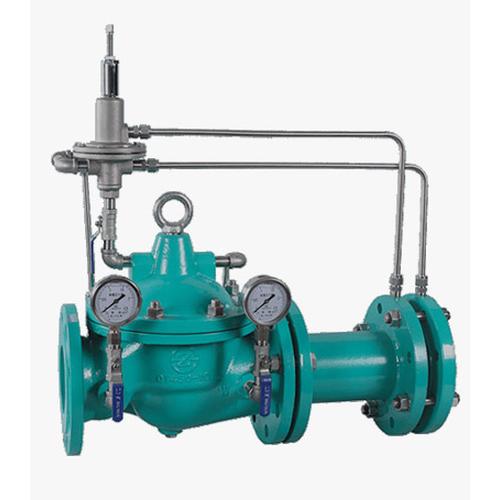 Jual Automatic Water Flow Control Valve - Model BTA-111 - Kota Bekasi ...