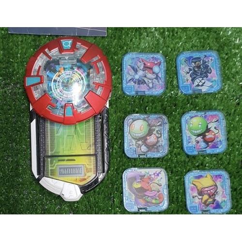 Jual Dx Digimon Digivice Universe App Changer Gatchmon Set Watch - Kota ...