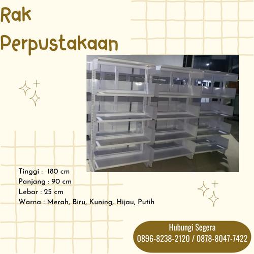 Jual RAK BUKU/ RAK PERPUSTAKAAN/ RAK BUKU PERPUSTAKAAN - Kota Bekasi ...