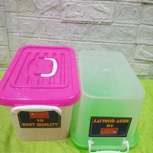 Jual Box Container 10 Liter Box Penyimpanan Serbaguna Batam - Kota ...