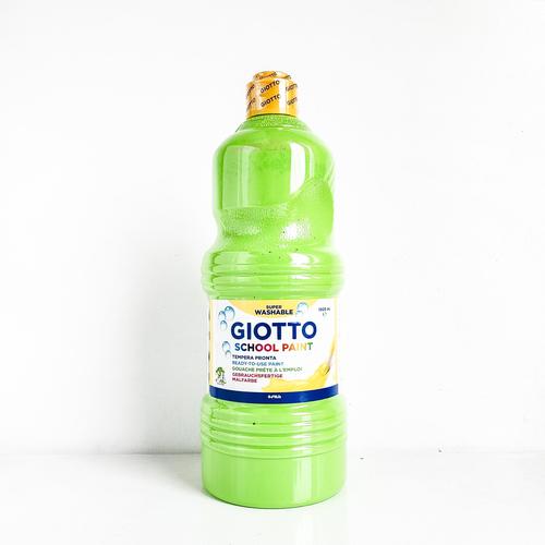 Jual Giotto School Paint 1000ml | Cat Anak Sekolah - Cinnab Green - Jakarta Timur - Toko ...