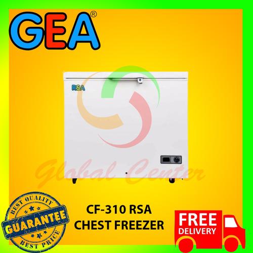 Jual GEA RSA CF-310 CHEST FREEZER - Jakarta Barat - Global Home Center ...