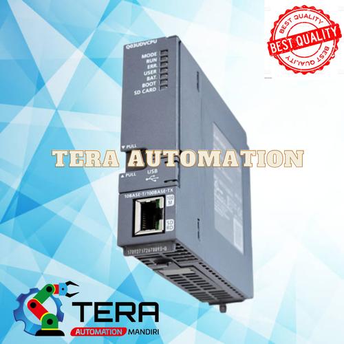 Jual Q03UDVCPU Mitsubishi CPU Unit - Jakarta Utara - Tera Automation ...