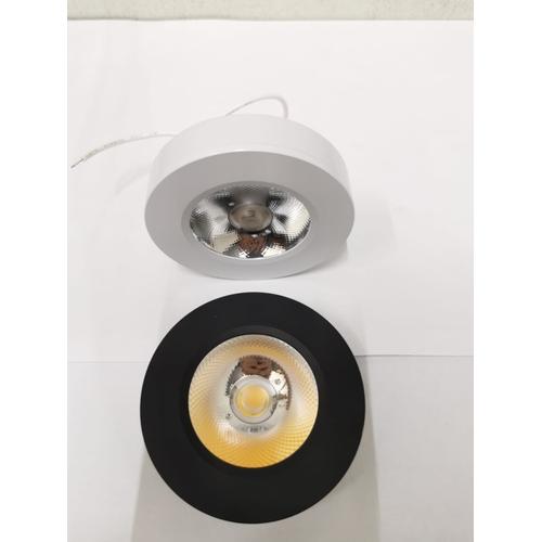 Jual Lampu DownLight Outbow Spot 5watt LED Spotlight Lemari Mebel Dapur ...
