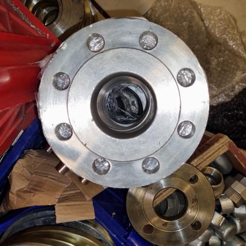 Jual flange 3"inch dn 80 stainless stell sus 304 pn 16 - Jakarta Barat ...