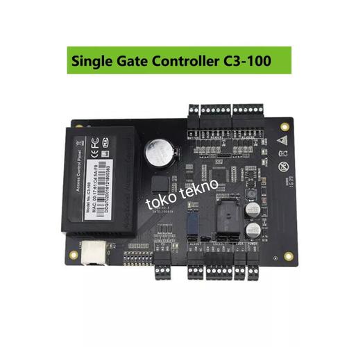Jual C3 IP Based Controller Board Access Control Panel C3 100 C3 200 ...