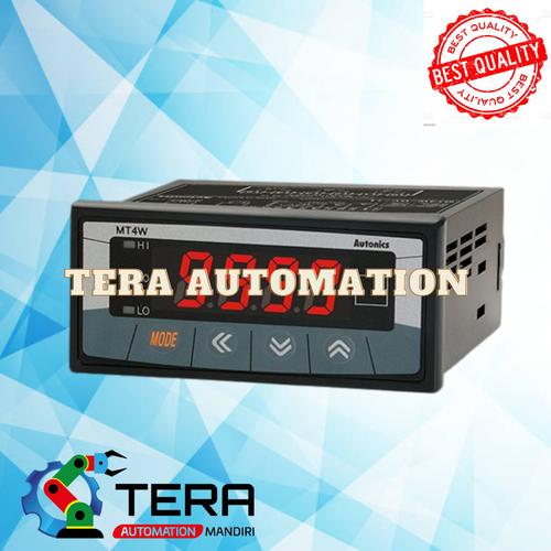 Jual AUTONICS MULTI PANEL METER MT4W-DV-4N - Jakarta Utara - Tera Automation | Tokopedia