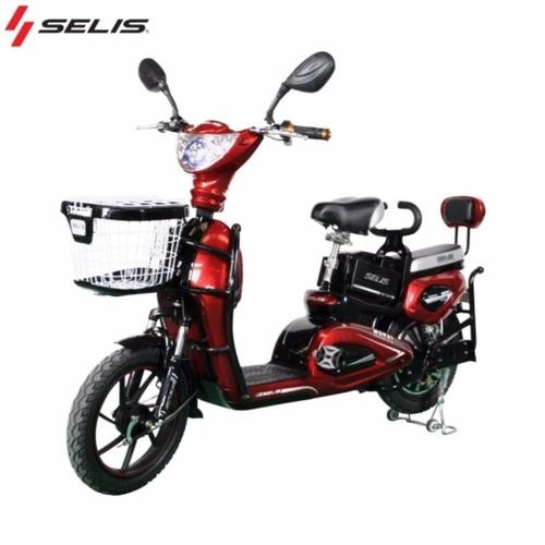 Jual Sepeda listrik Selis tipe Murai - Jakarta Barat - zekate1 | Tokopedia