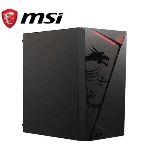 Jual MSI MAG SHIELD M301 Gaming Micro ATX Mini ITX Tower PC Case ...