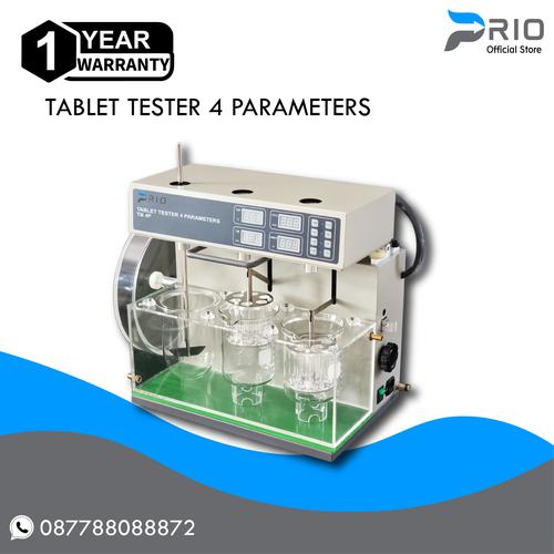 Jual 4P - Tablet Tester 4 Parameter Alat Lab Laboratorium - Kota ...