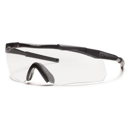 Jual ORIGINAL SMITH OPTICS Aegis Arc Asia Fit Tactical - Black Gray ...