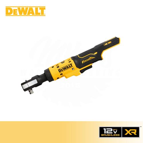 Jual DeWALT DCF503 12V 3/8" Brushless Ratchet - Body Only - DCF503N-XJ ...