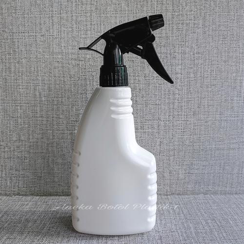 Jual Botol Kispray 450ml Spray Putih / Botol big Trigger 450 ml - Kota ...