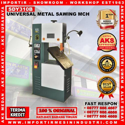 Jual Mesin Potong Besi Metal Sawing Machine 1-175 mm 1Hp SDY - 310B ...