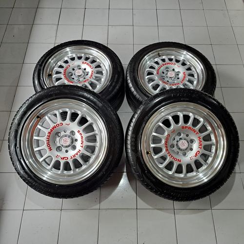 Jual Velg Sprint Hart R15 - Kota Surabaya - Reys Velg | Tokopedia