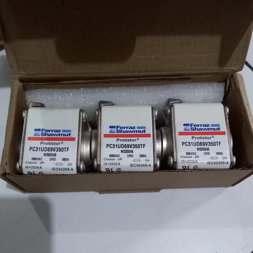 Jual Ferraz Fuse M300046 PC31UD69V350TF 690V 350A WESTCODE 069UR1S0350B ...